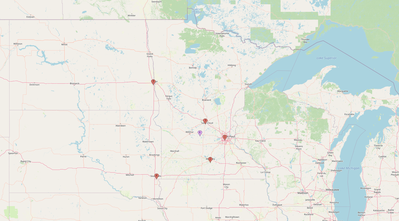 Contact Us - Anderson-Crane Companies