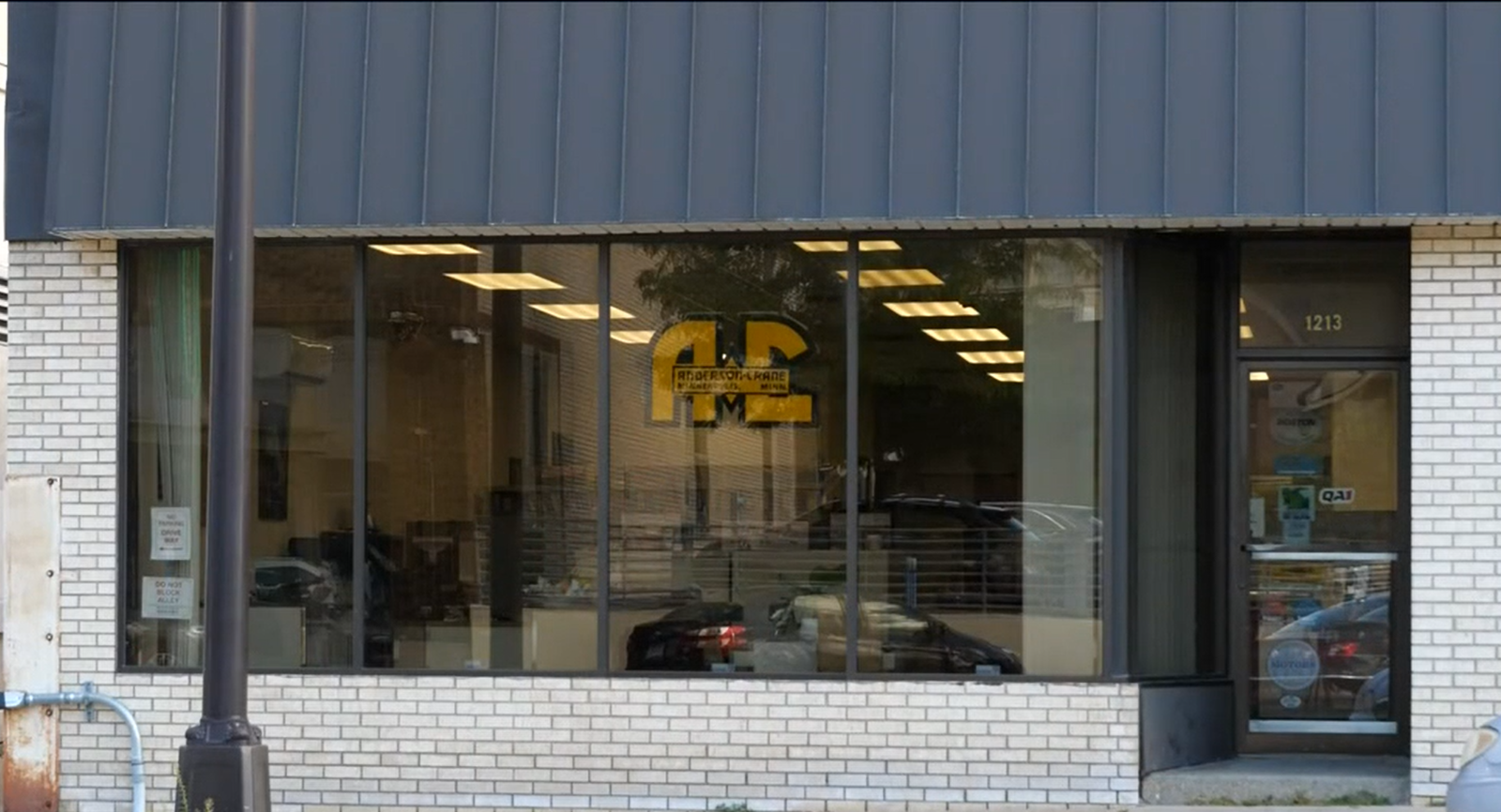 Contact Us - Anderson-Crane Companies