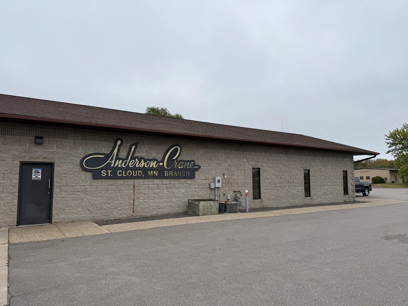 Contact Us - Anderson-Crane Companies